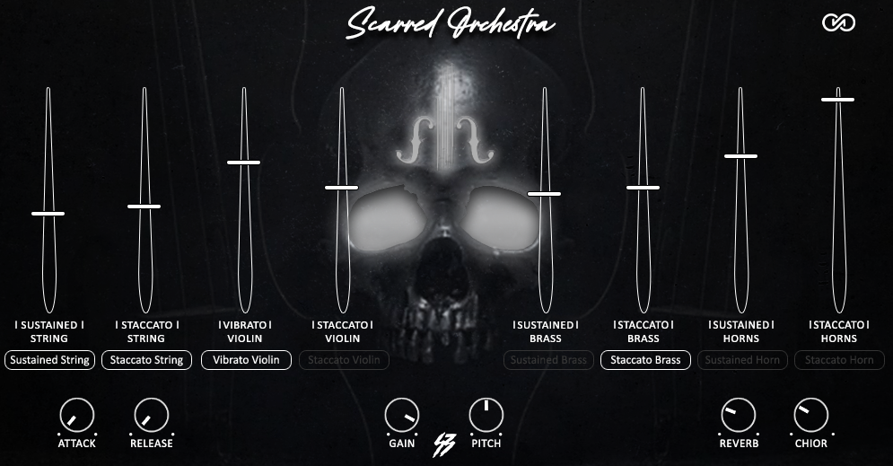 Scarred Orchestra (VSTI) – infinit Audio essentials