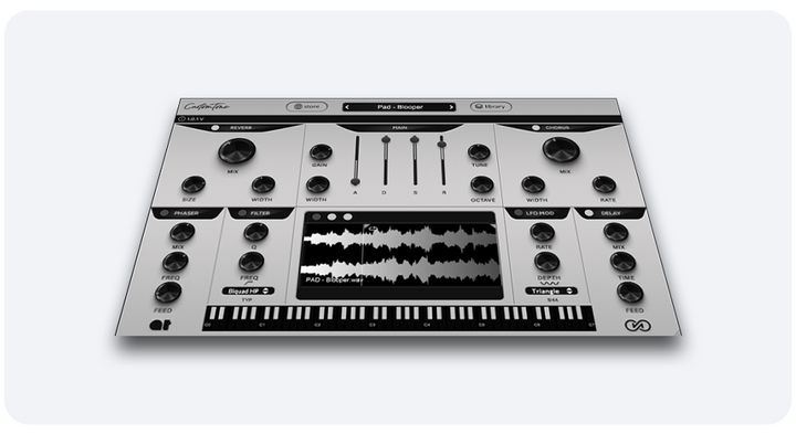 Home – Infinit Audio essentials