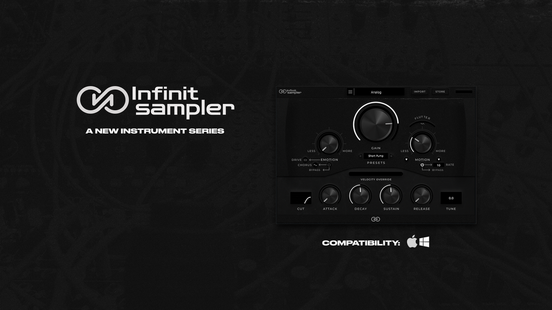 Home – Infinit Audio essentials