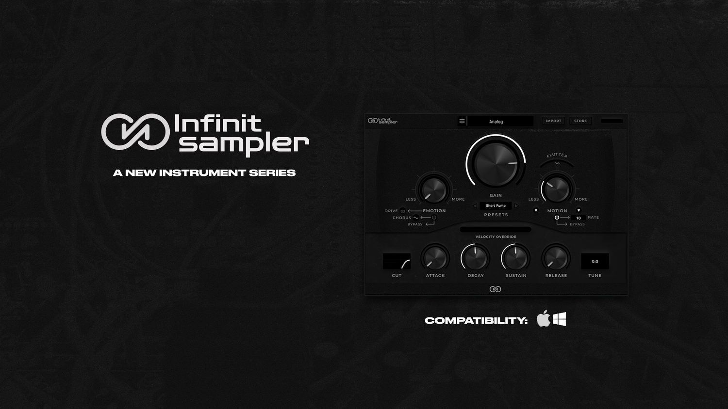 Home – Infinit Audio essentials