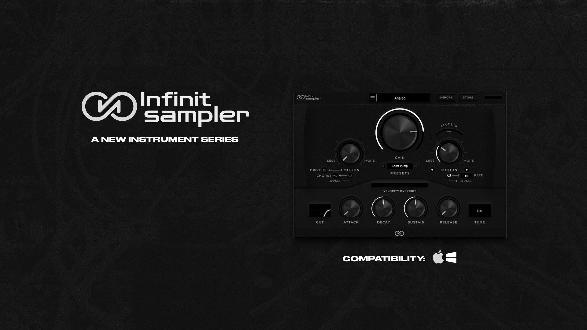 Home – Infinit Audio essentials