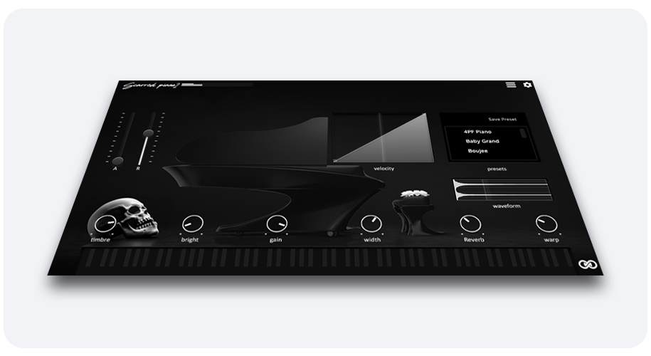 Home – Infinit Audio essentials