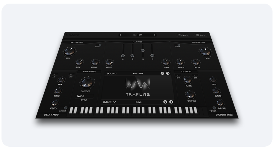 Home – Infinit Audio essentials