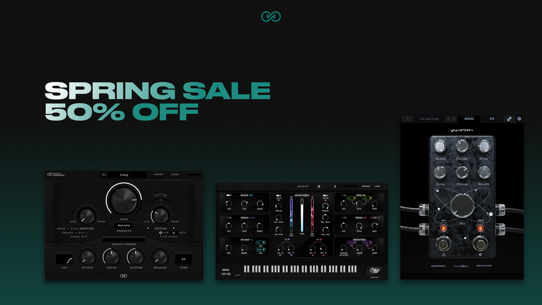 Home – Infinit Audio essentials