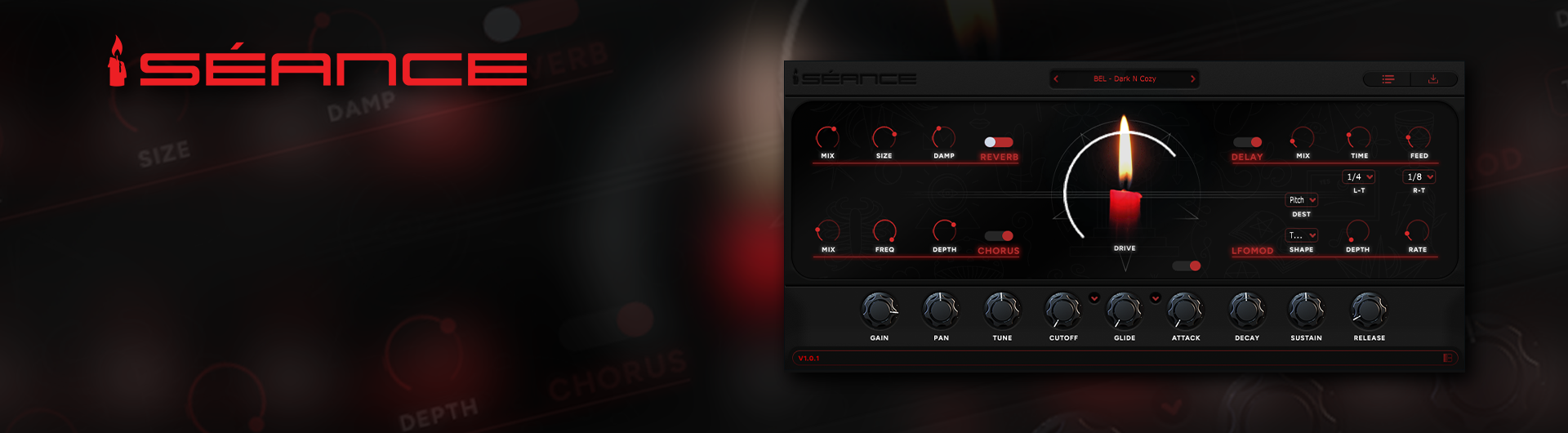 Home – infinit Audio essentials