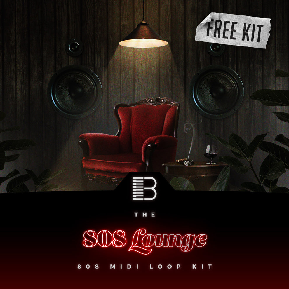 The 808 Lounge (808 MIDI Loop Kit) [FREE] – Infinit Audio essentials