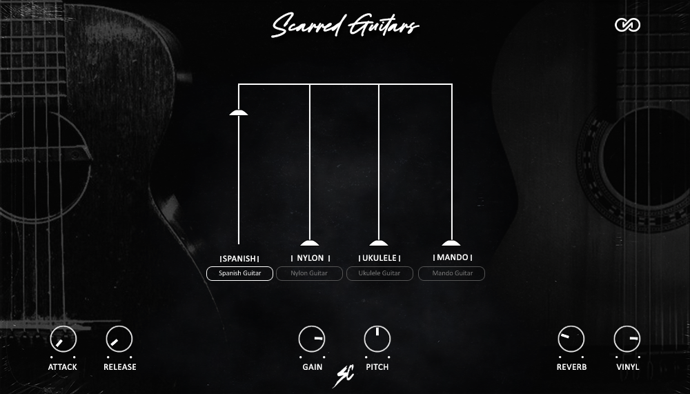 Scarred Guitars (VSTI) – Infinit Audio essentials