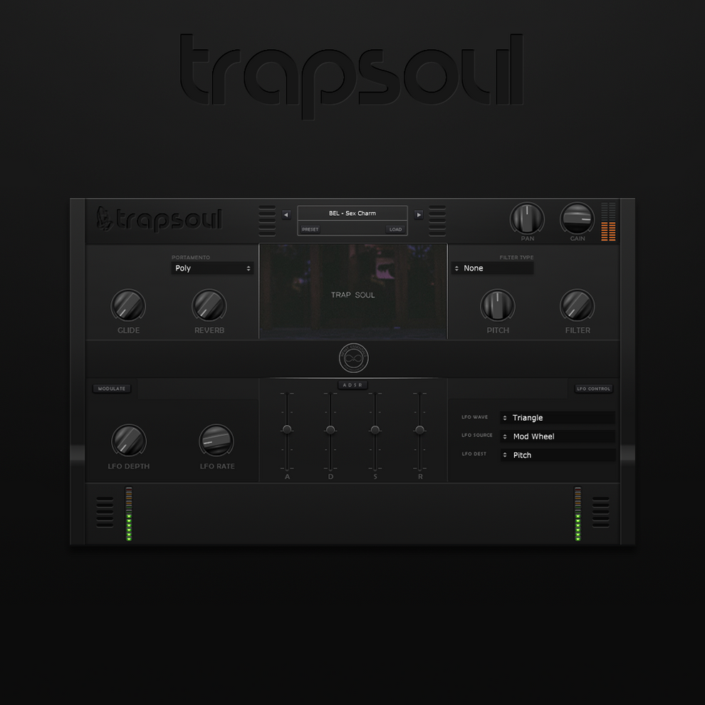 TrapSoul (VST) – Infinit Audio essentials