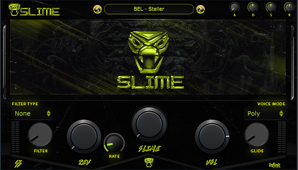 Slime (VSTI) – infinit Audio essentials