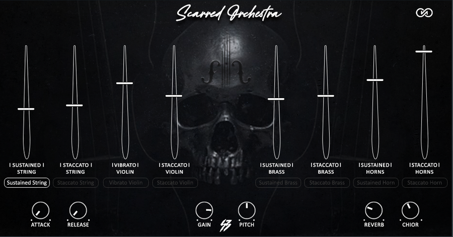 Scarred VST Bundle – infinit Audio essentials